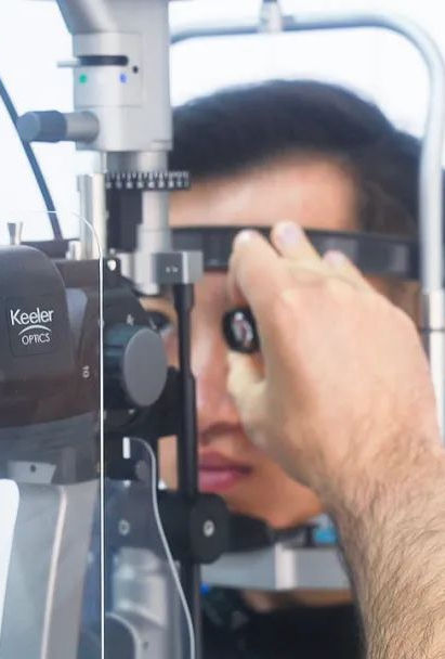 LASER VISION CORRECTION | Ultralasik-Sharjah