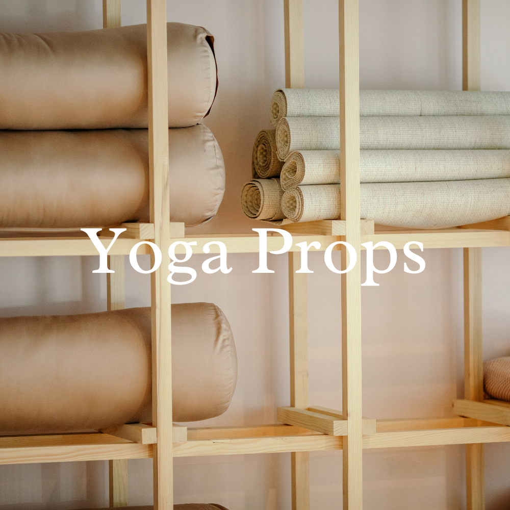 Yoga & Pilates Props