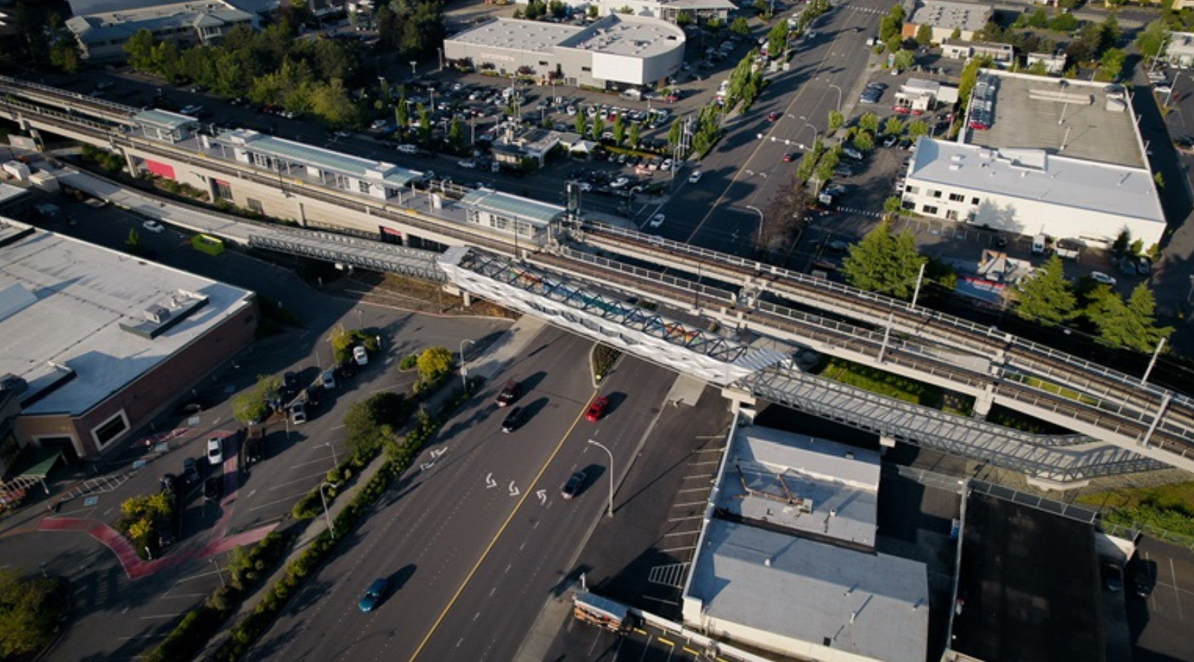 New King County Parks bridge connects Eastrail to Sound Transit’s ...