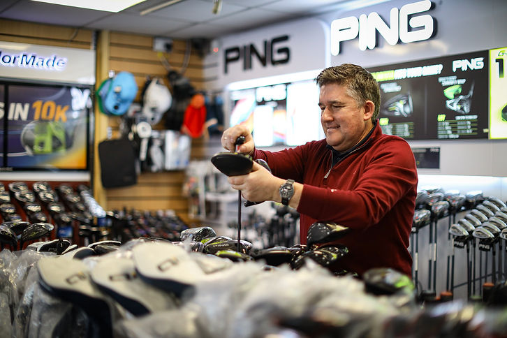 WHAT'S NEW | Doncaster Golf Range