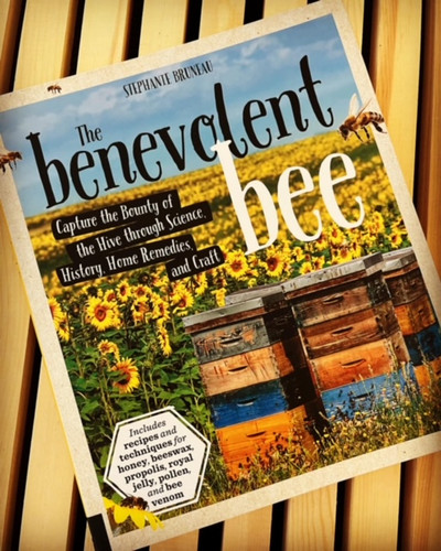 Benevolent Bee Book | Arkearth