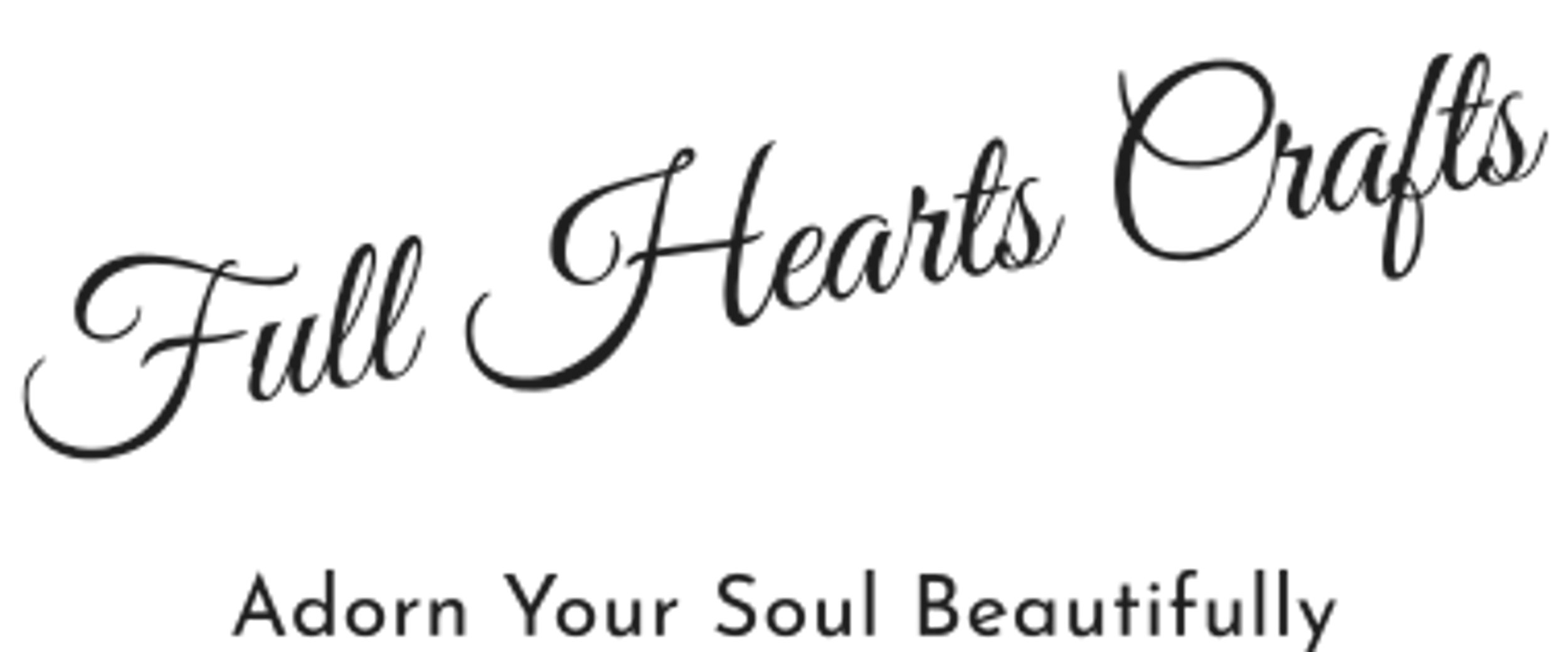 Full Hearts Crafts | handmade jewelry