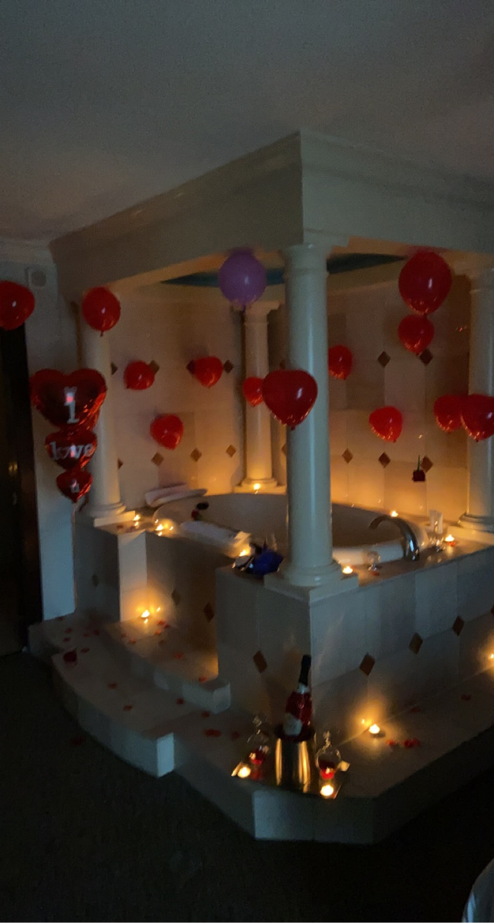 Date Nights | Romance Room & Decor | Cincinnati