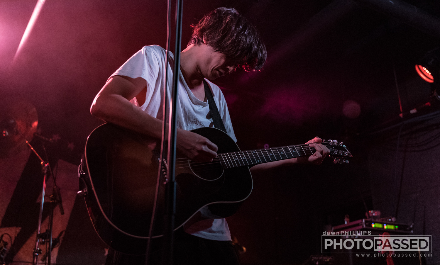 [ALEXANDROS] at U Street Music Hall