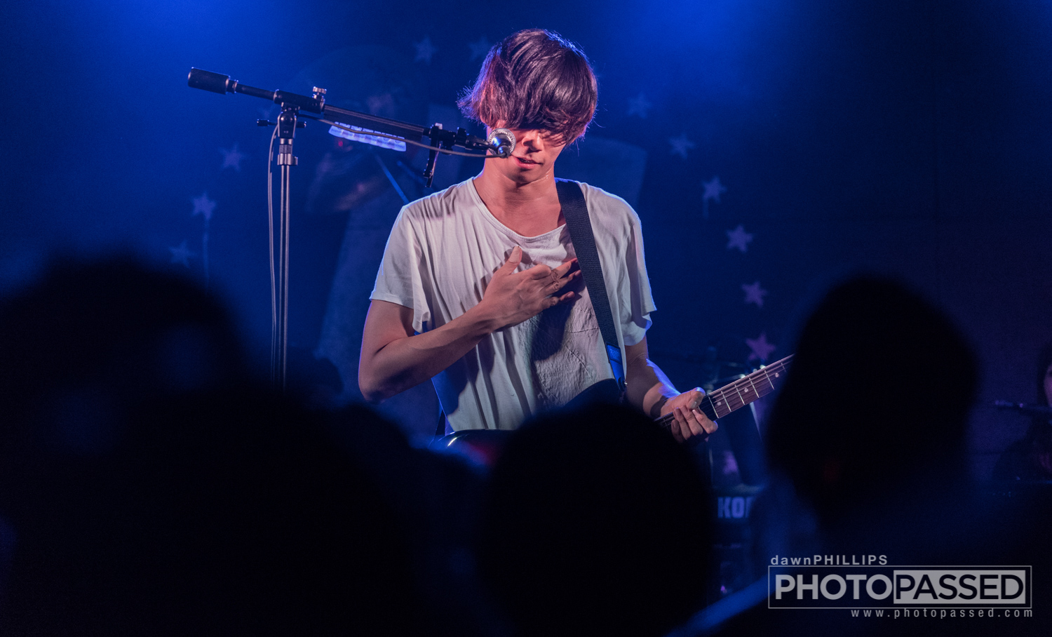 [ALEXANDROS] at U Street Music Hall