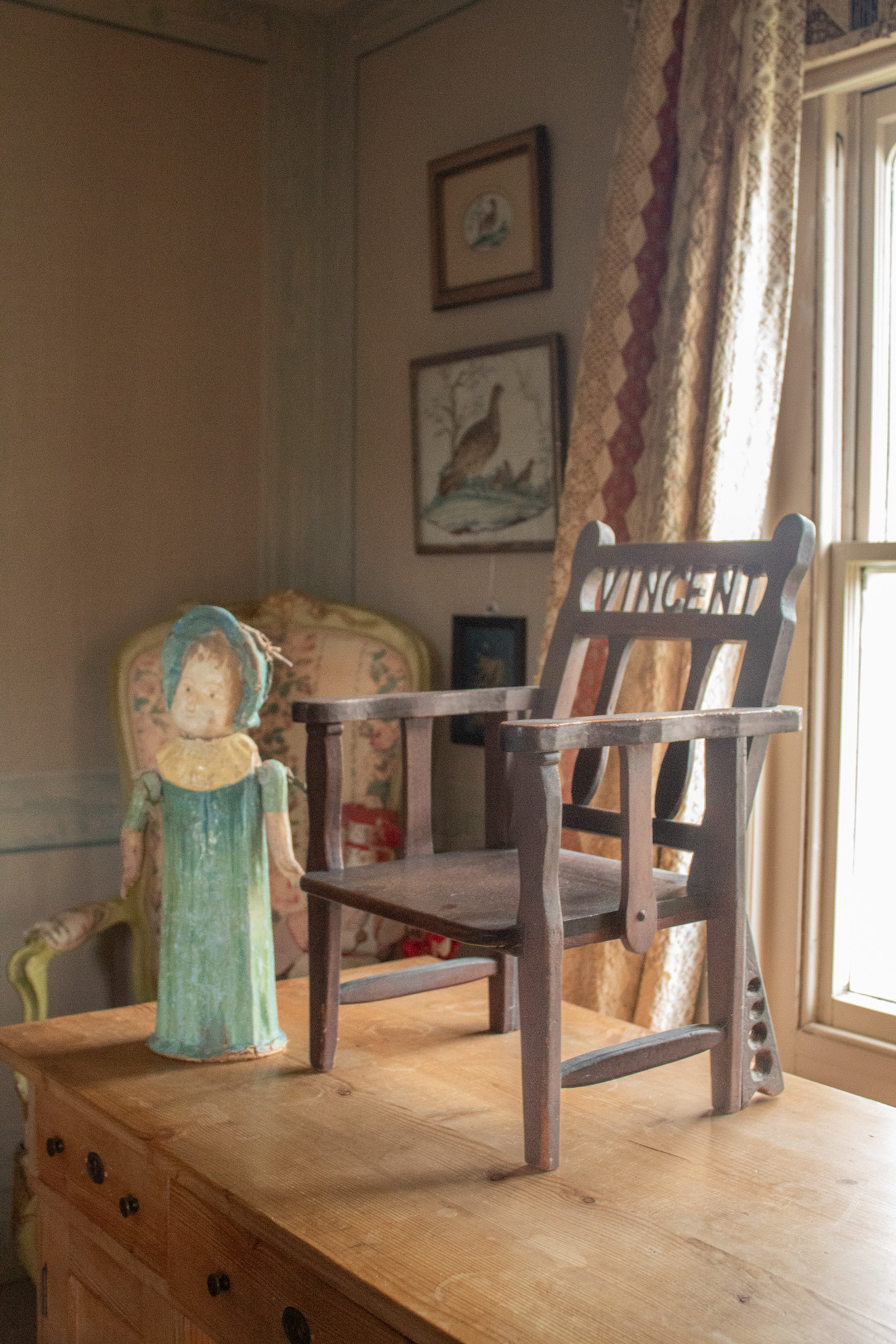 Contact | Vincent Dane Antiques