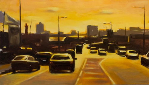Liam Spencer, Bury New Road | Collect Art