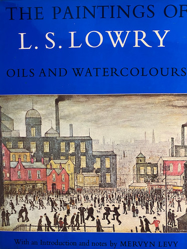The Paintings of LS Lowry, Oils and Watercolours | L.S. Lowry Prints