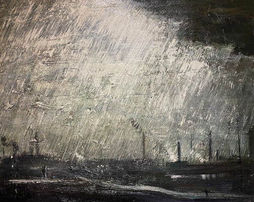 Theodore Major, Industrial Landscape at Wigan | Collect Art