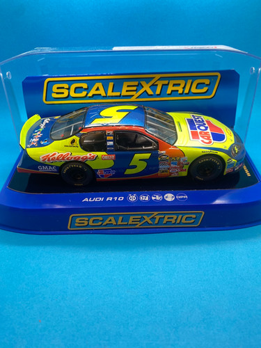 Scalextric C2892 Pre Production car | Scalextricman