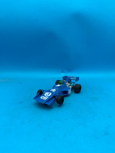 Scalextric C121 Elf Tyrell F1 Car | Scalextricman