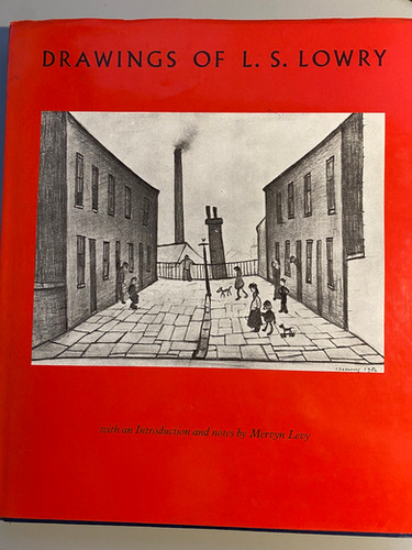Drawings of LS Lowry | L.S. Lowry Prints
