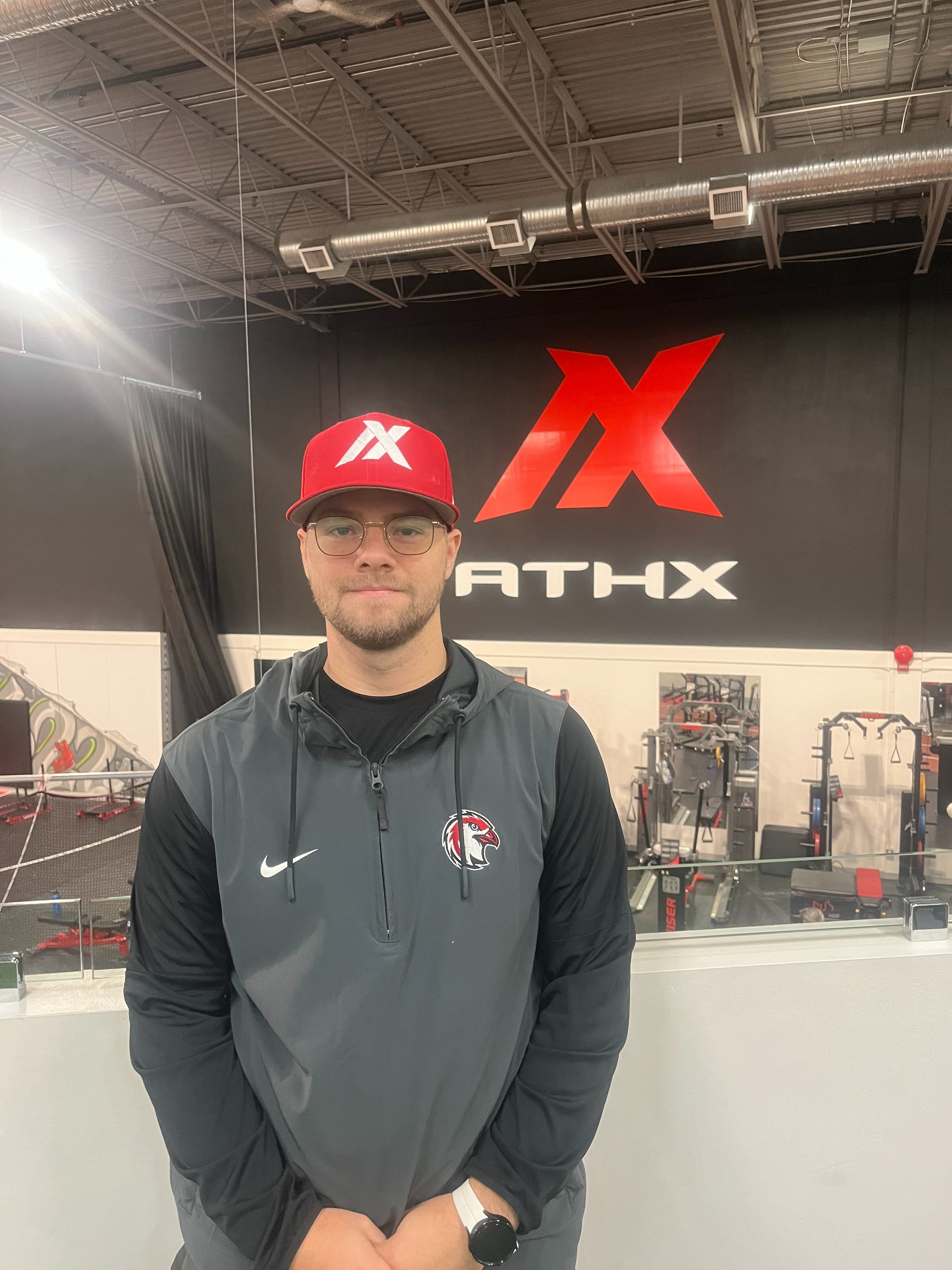 Halen Knoll | ATHX Performance | Edmonton | Athletic Performance Centre