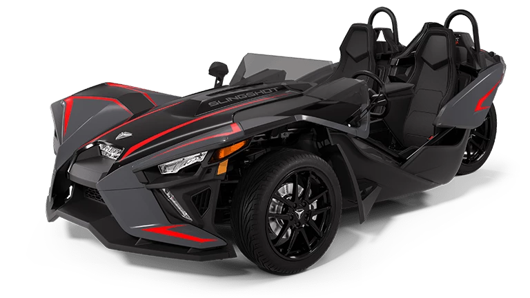 SLINGSHOT Lineup | Polaris Chile