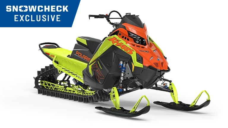 SNOWMOBILES Lineup | Polaris Chile
