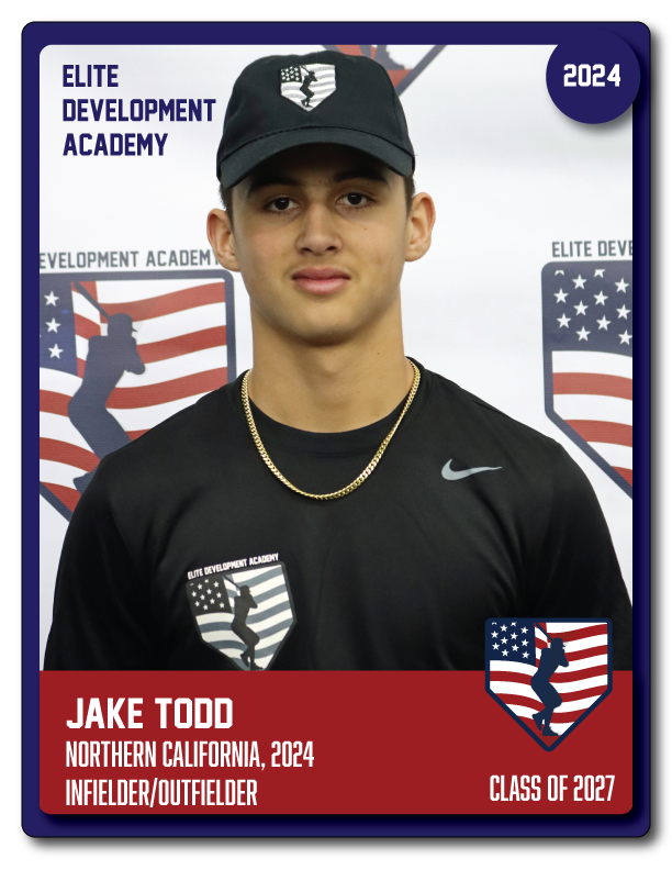 Jake Todd
