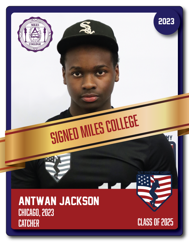 Antwan Jackson