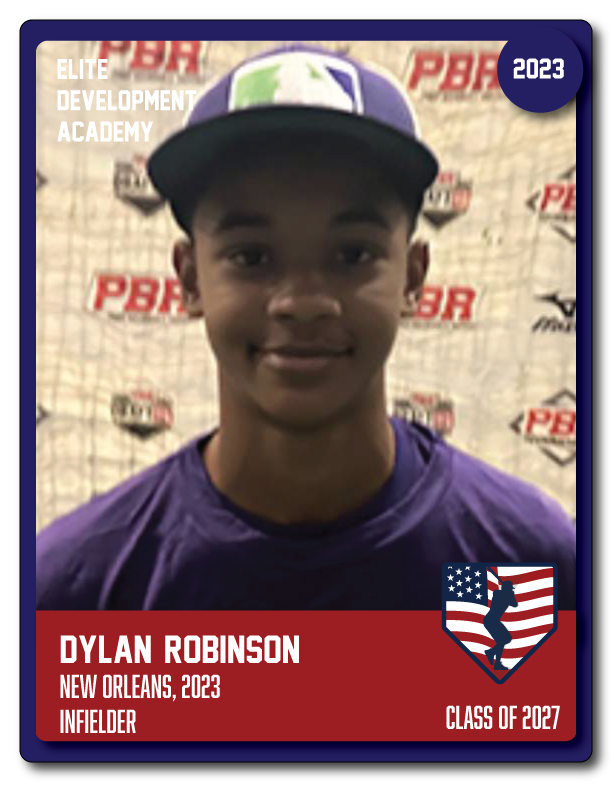 Dylan Robinson
