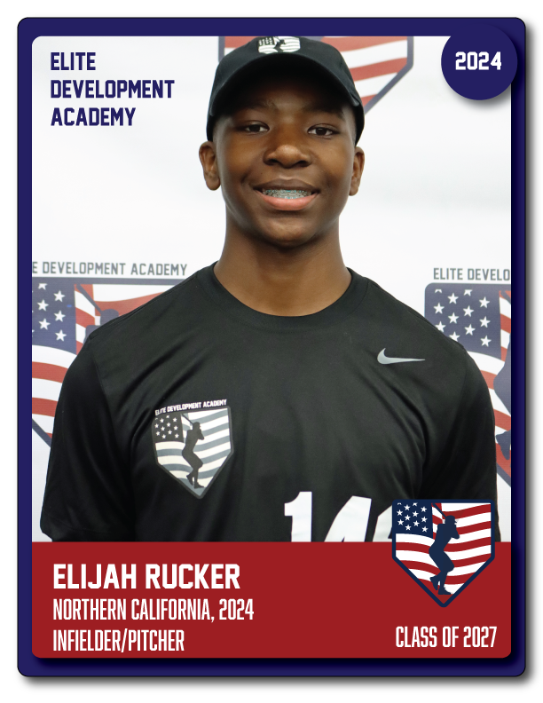 Elijah Rucker