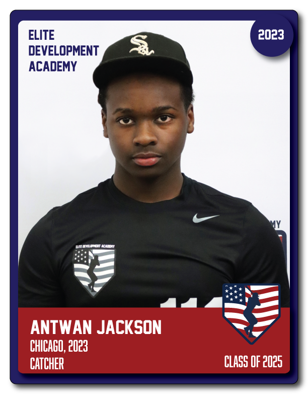 Antwan Jackson