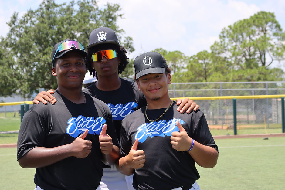 Elite Development Academy | Baseball Diversity Program