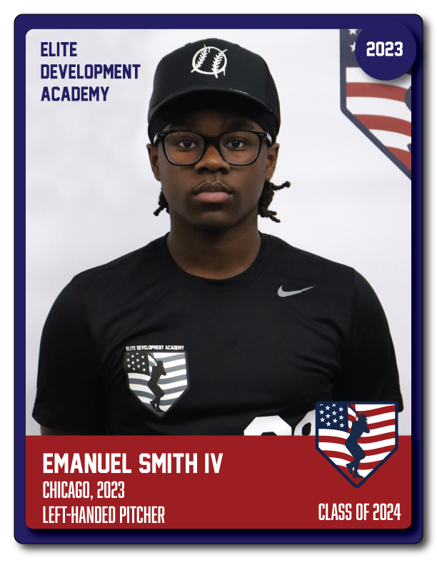 Emanuel Smith IV