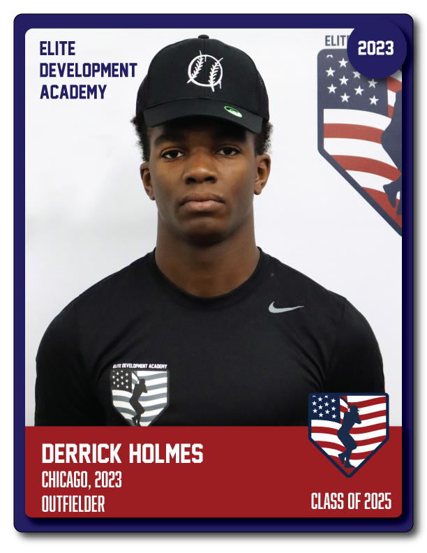 Derrick Holmes
