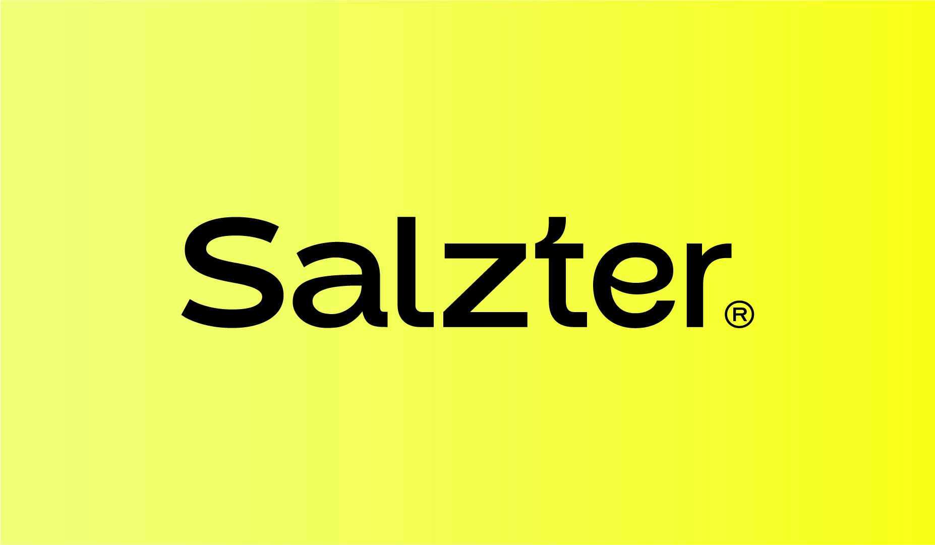 Salzter Branding