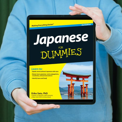 Japanese for Dummies | Talk2Practice.com