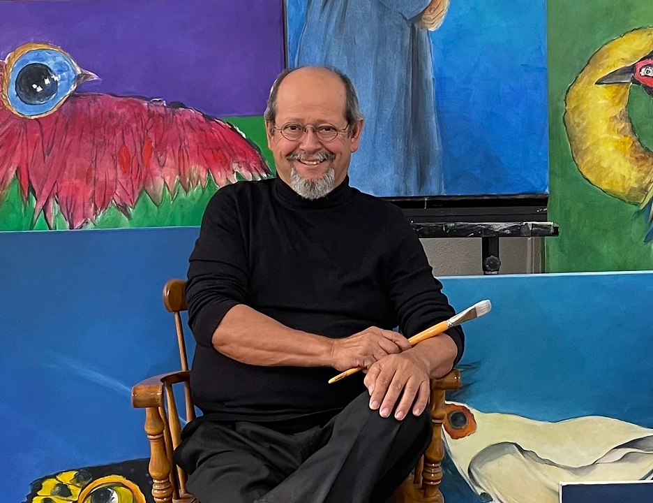 Luis L. Lopez | Art Studio