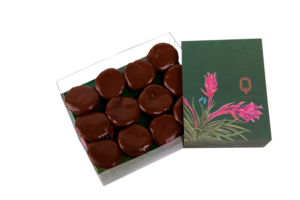 Chocolate Q - Brasil