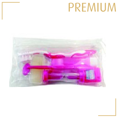 Kit paciente rosa | Ortho Portugal