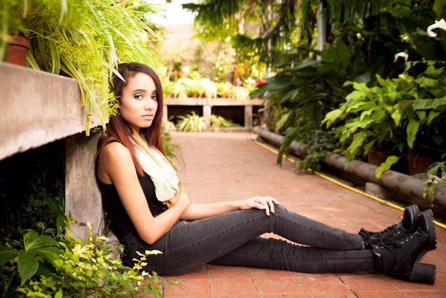 Giaa Livvy Model