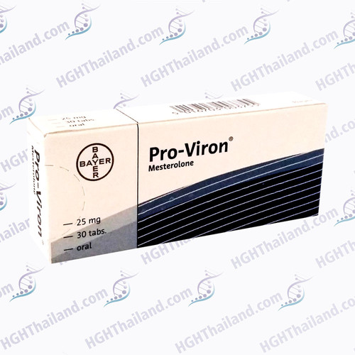 Proviron 25mg in Bangkok: Dosage, Cycle, and Benefits for Bodybuilders ...