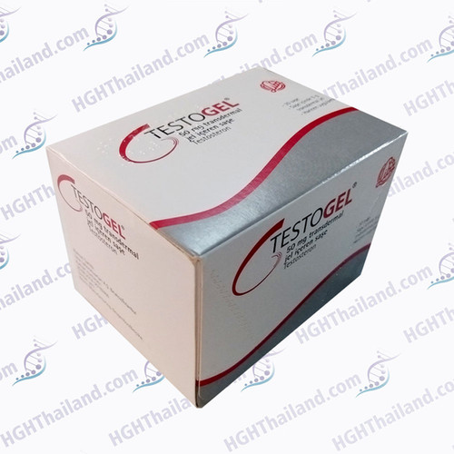 Testogel Review: Exploring Androgel 50mg for Testosterone Replacement ...