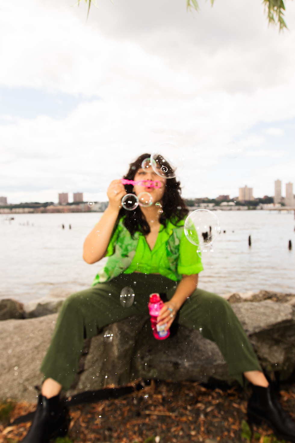 Sam The Woo: SKINSUIT | 47Magazine & Media