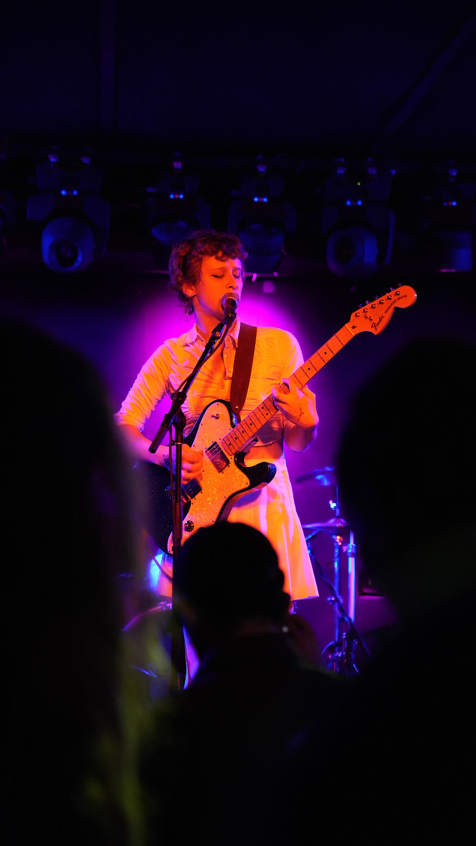 Gabi Gamberg: Bringing the Heat to the NYC Music Scene | 47Magazine & Media