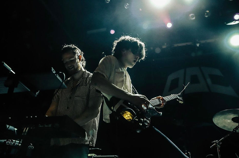 Telescreens: Redefining a New Era of Rock | 47Magazine & Media