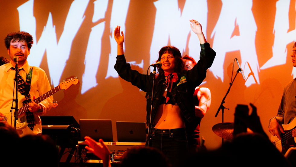 Wilmah at the Bowery Ballroom | 47Magazine & Media