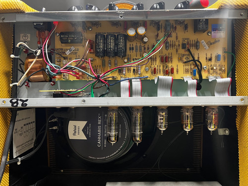 Fender Pro JR Mod Service | Hatch Guitar Works