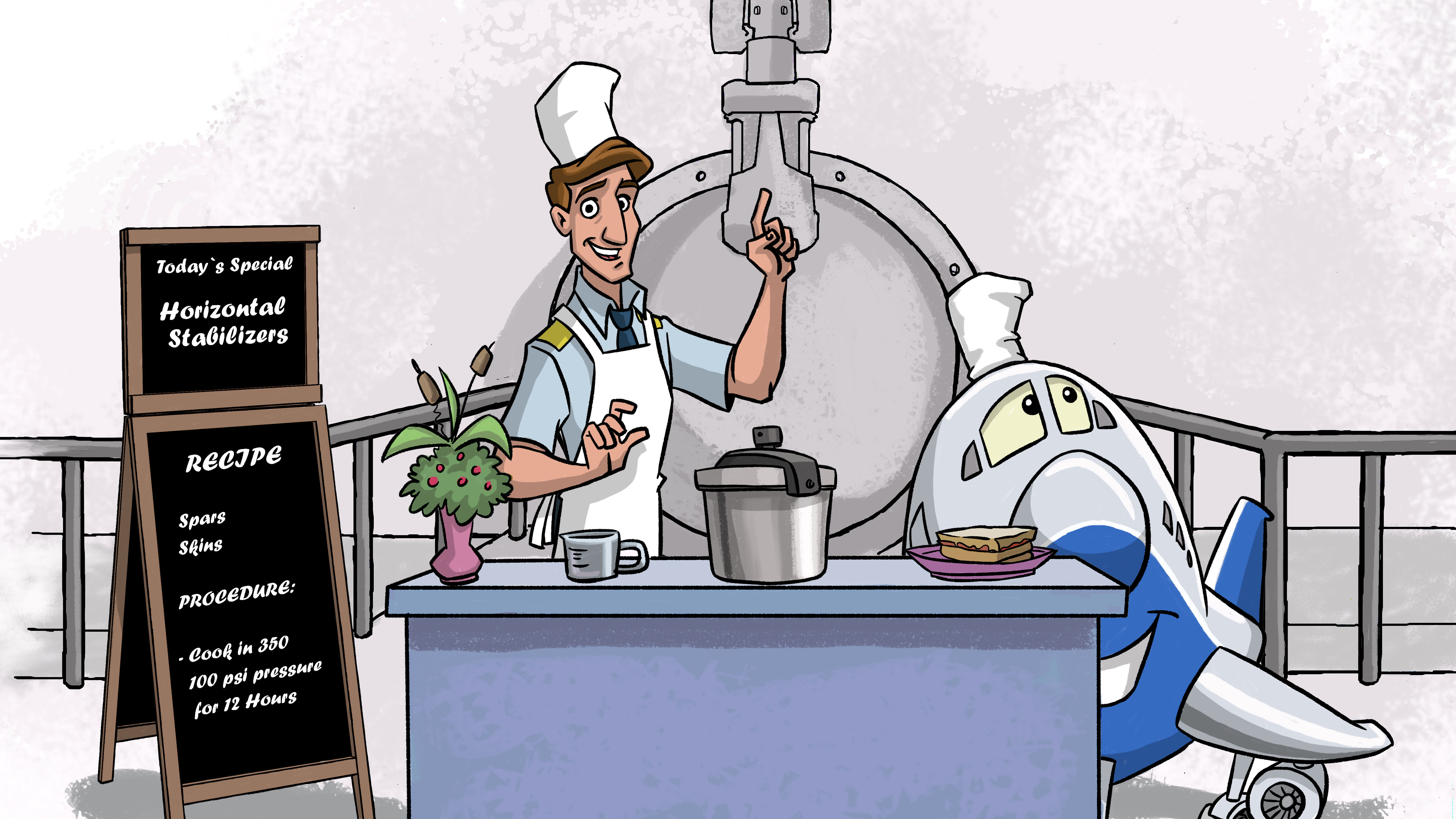 Artwork | United | Quick Draw Services