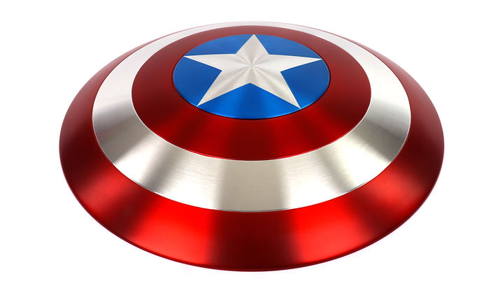 Best Captain America Shield