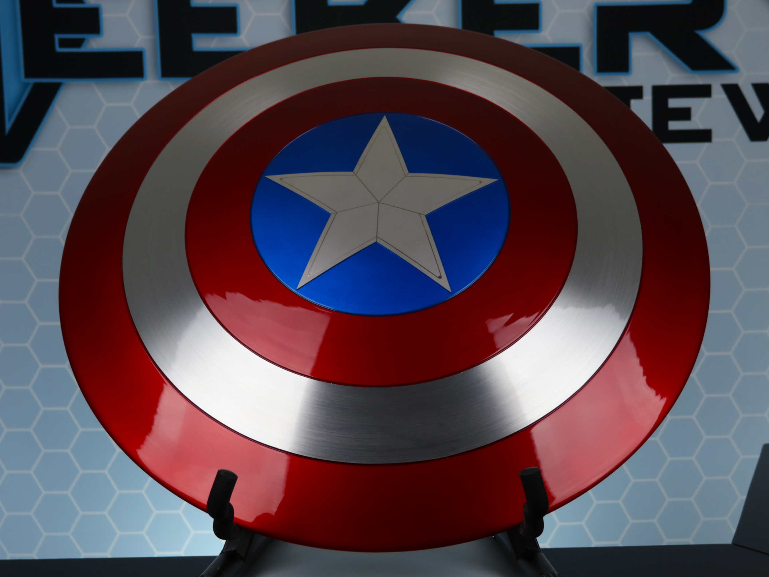 Best Captain America Shield