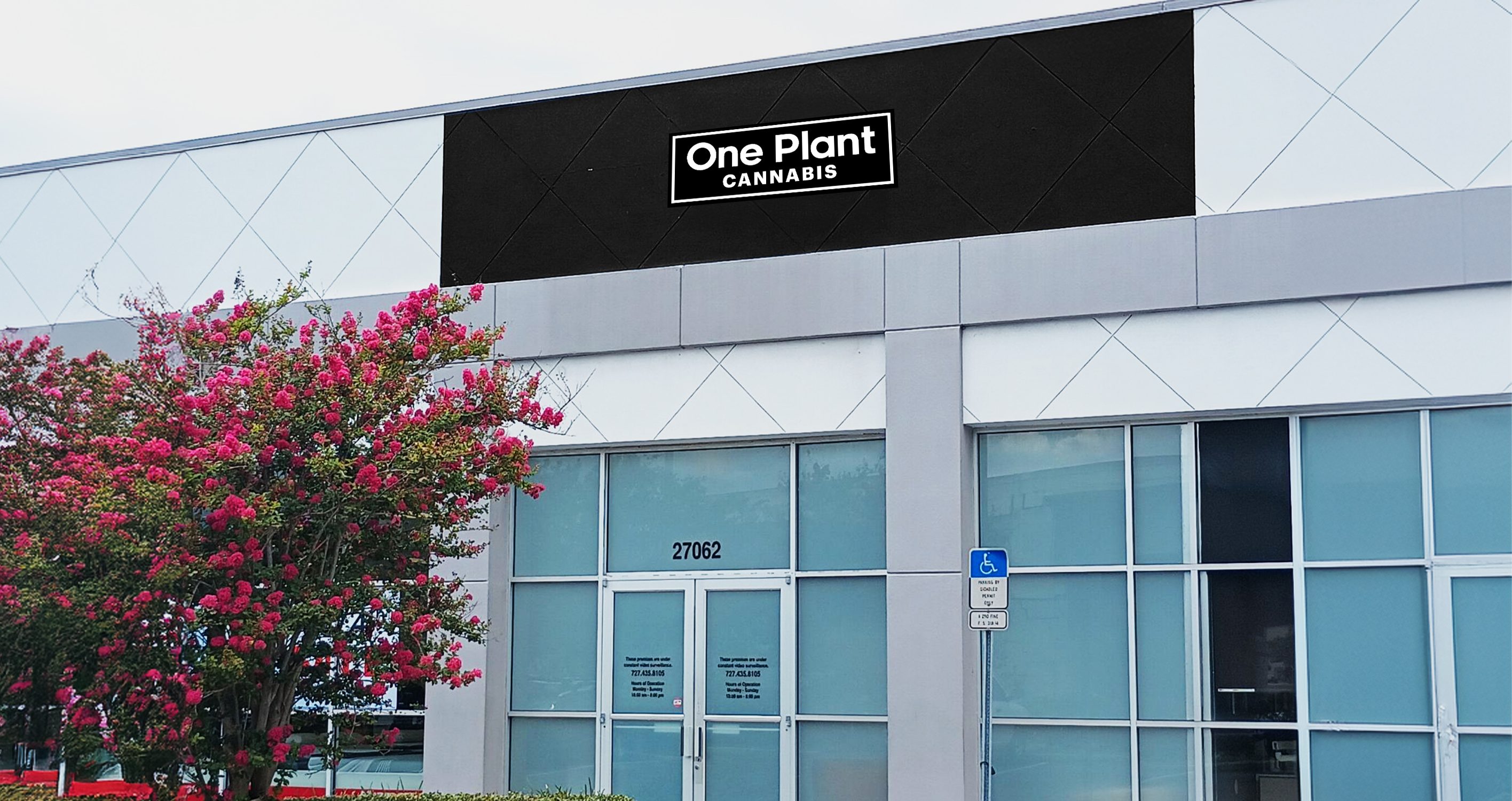 CLEARWATER | Retail Location | One Plant Florida