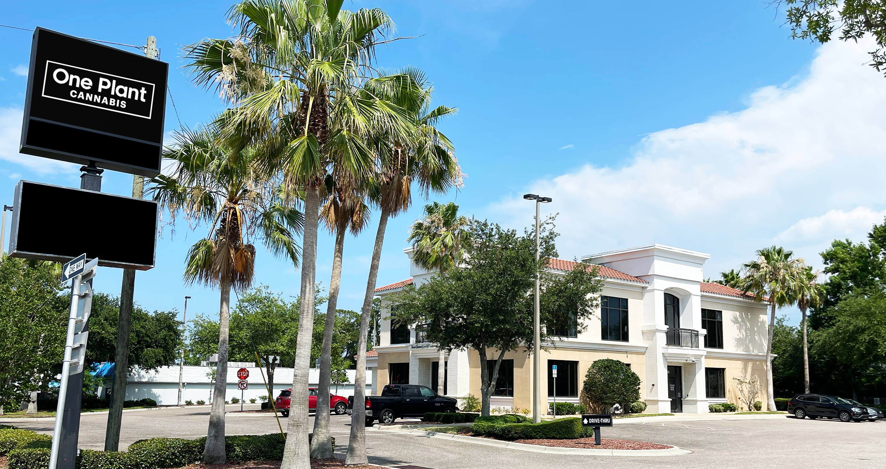 DAYTONA BEACH | Retail Location | One Plant Florida