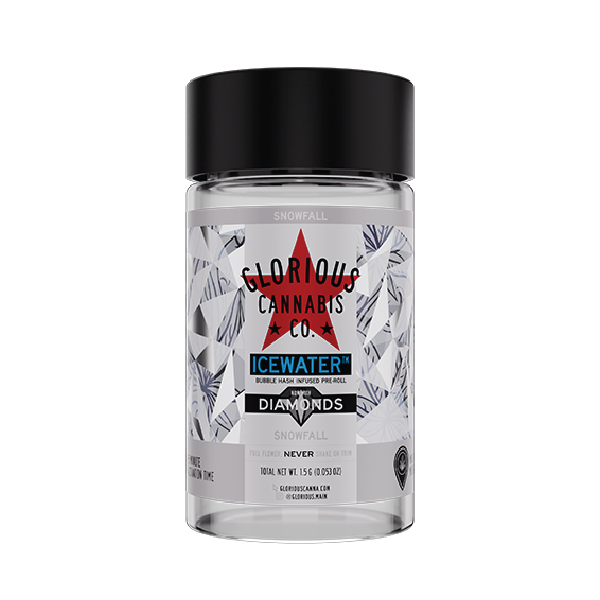 SnowFall | Glorious Cannabis