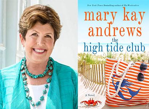 Book Review : The High Tide Club by Mary Kay Andrews