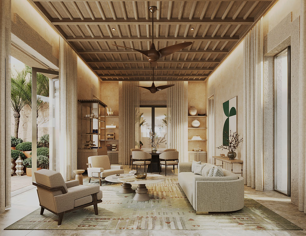 ROSEWOOD HOTEL | 2pir Design