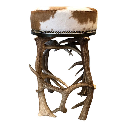 Antler Bar Stools | rockymountainantler