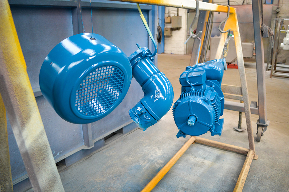 TDC ABERDEEN | Quality Coatings